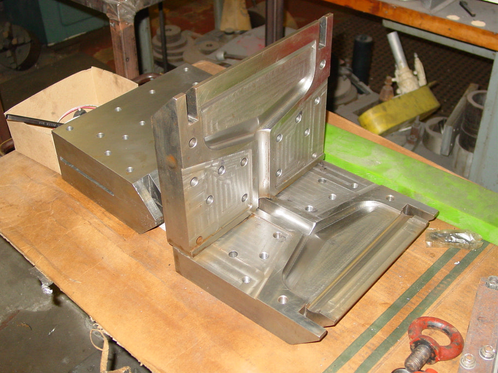 Sheet Dies – Automated Manufacturing Systems