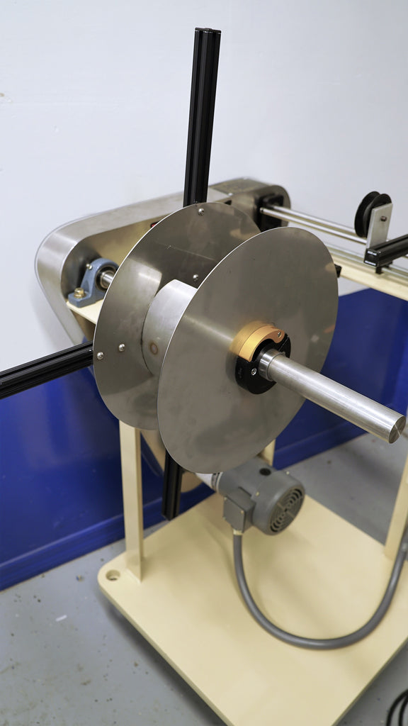Collapsible Core For Winders – Automated Manufacturing Systems
