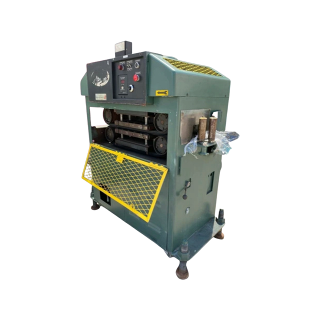 Rebuilt Gatto Model 210-6P DC Extrusion Belt Puller – Automated ...