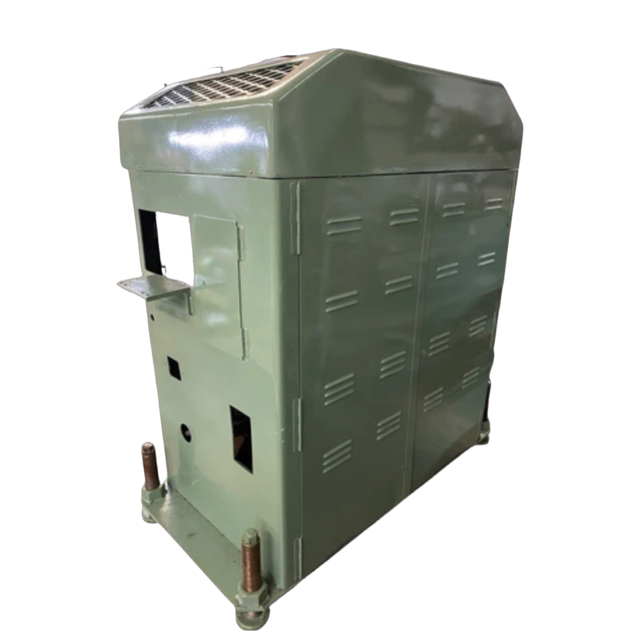 Rebuilt Gatto Model 210-6P AC Extrusion Belt Puller – Automated ...