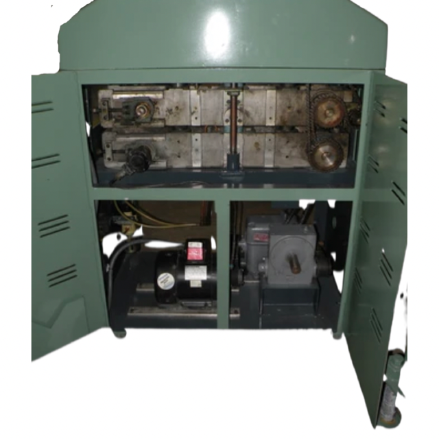 Rebuilt Gatto Model 210-6P AC Extrusion Belt Puller – Automated ...