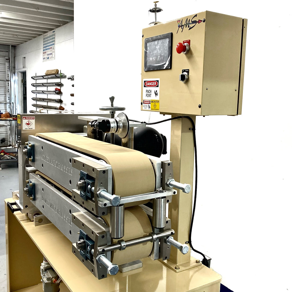 Servo Puller Cutter – Automated Manufacturing Systems
