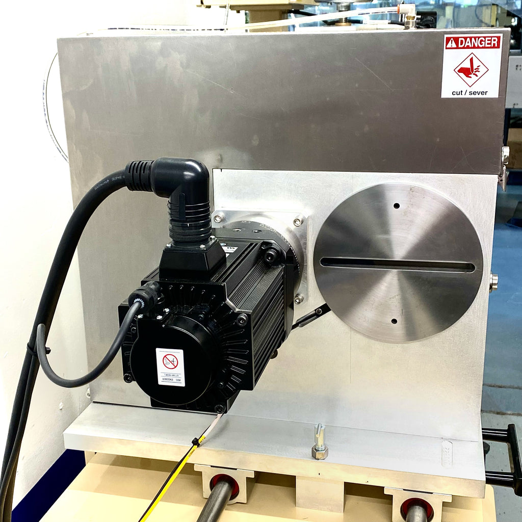 Servo Puller Cutter – Automated Manufacturing Systems