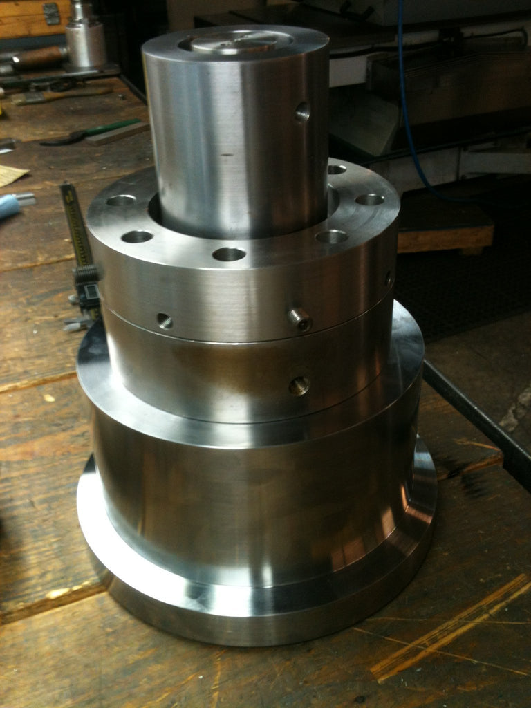 Tube & Pipe Dies – Automated Manufacturing Systems