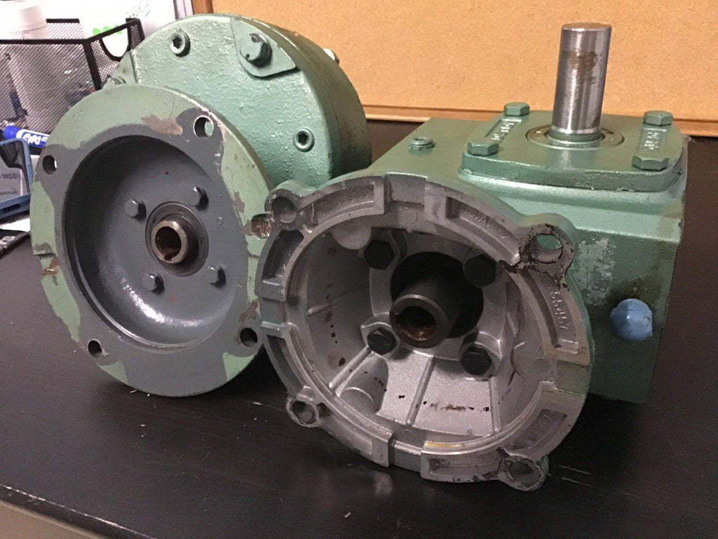 RDN Puller Gearboxes – Automated Manufacturing Systems
