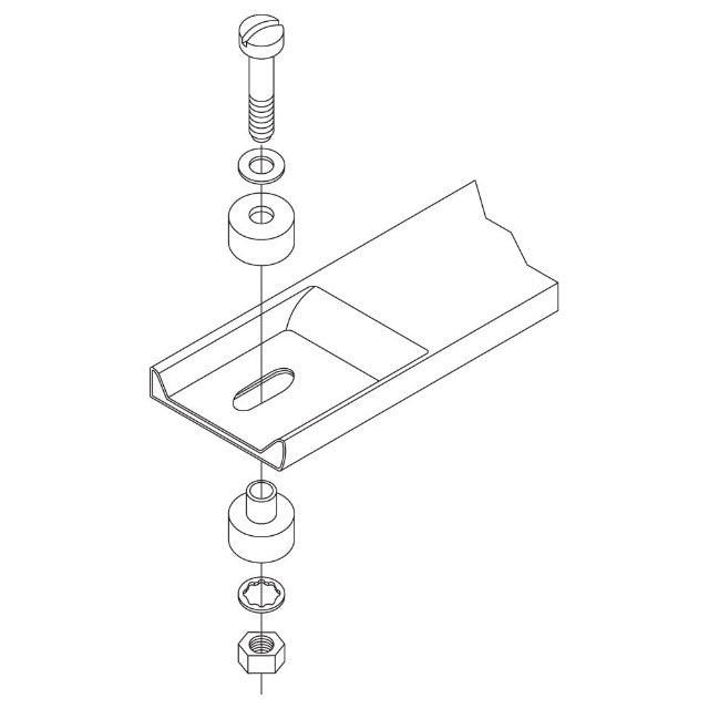 Ceramic Insulating Bushing – Automated Manufacturing Systems