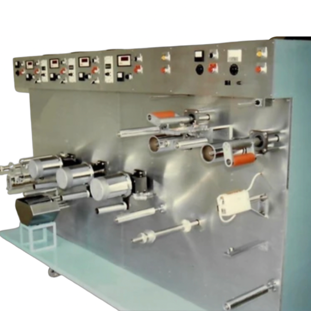 Custom Godet Station – Automated Manufacturing Systems