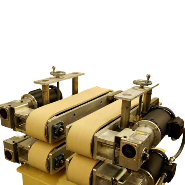 Double Belt Puller for Extrusion – Automated Manufacturing Systems